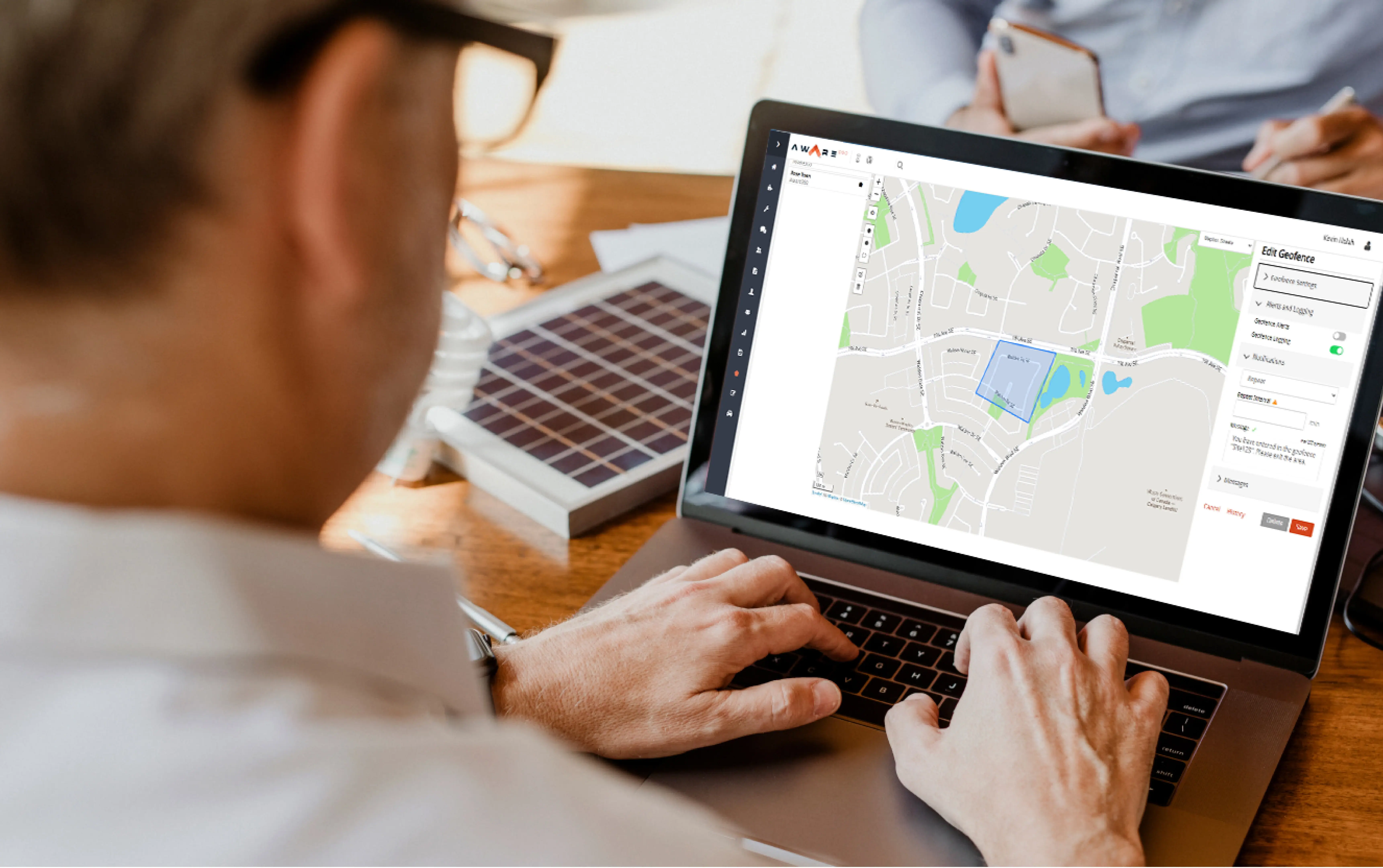 The role of IoT technology in worker safety